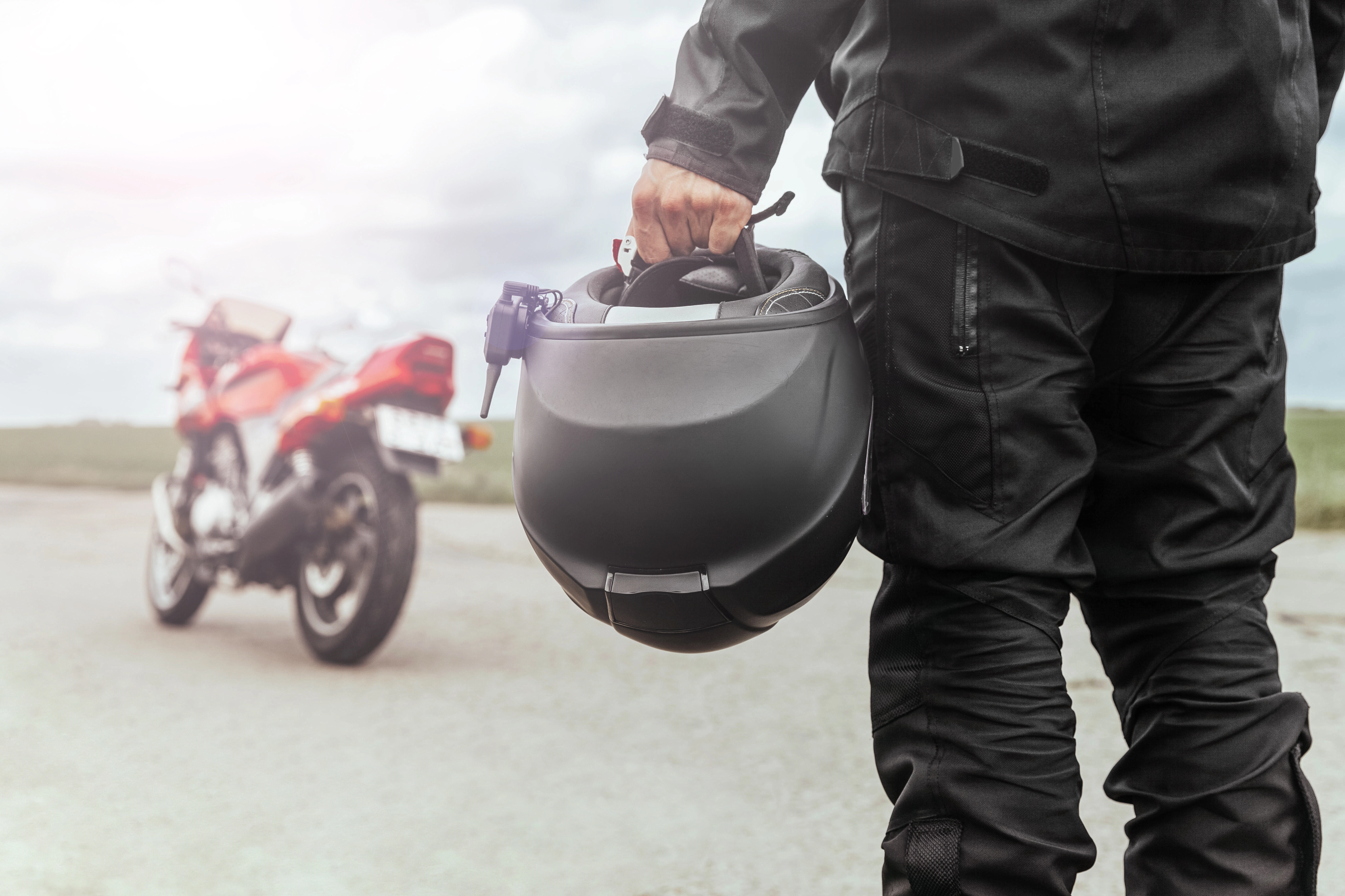 Motorcycle Gear You Shouldn't Leave Home Without